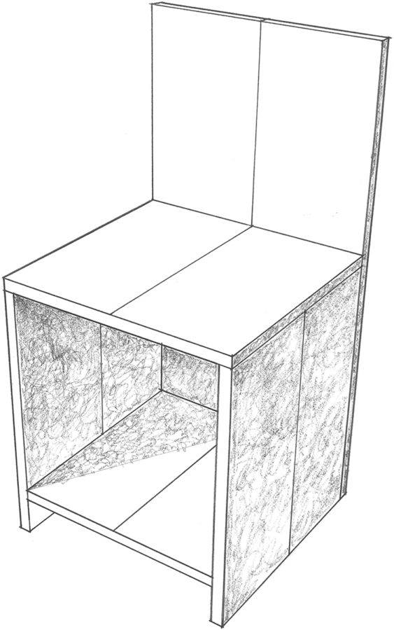 Donald Judd Furniture